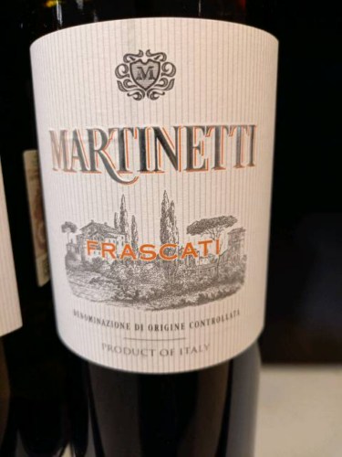 Villa Martinetti Frascati | Vivino Australia