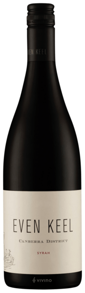 2021 Even Keel Syrah | Vivino 日本