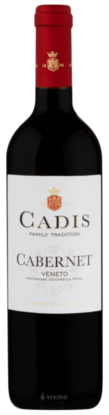 Cadis Cabernet Veneto | Vivino US