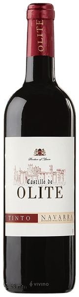 2015 Castillo de Olite Tinto | Vivino US