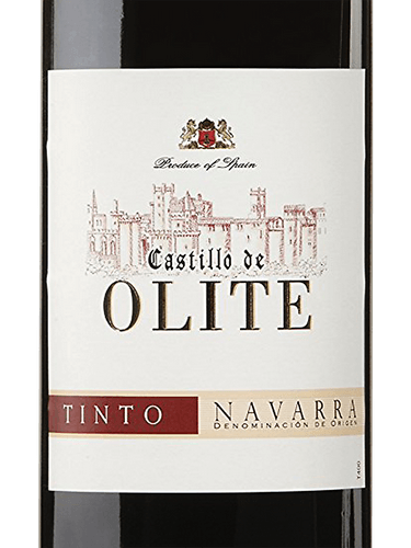 2015 Castillo de Olite Tinto | Vivino US