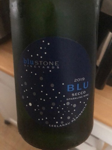 Blustone Vineyards Blu Secco Sparkling | Vivino English