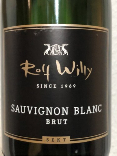 Rolf Willy Sauvignon Blanc Brut | Vivino US