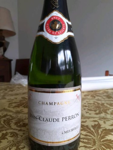 Jean-Claude Perron Cuvée de Reserve Brut Champagne | Vivino Canada