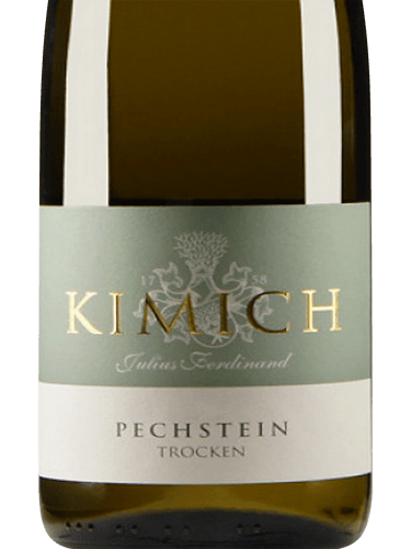 Julius Ferdinand Kimich Pechstein Trocken | Vivino 日本