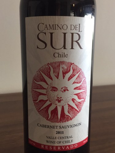 Camino del Sur Reservado Cabernet Sauvignon | Vivino Canada