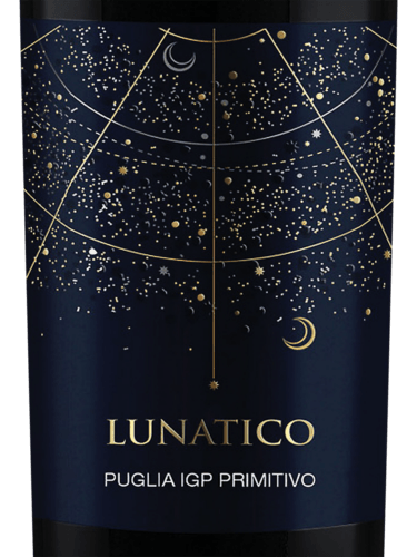 Lunatico Primitivo | Vivino English