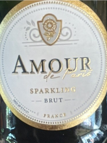 Amour de Paris Brut | Vivino English