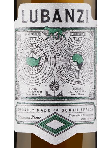 Lubanzi Sauvignon Blanc | Vivino English
