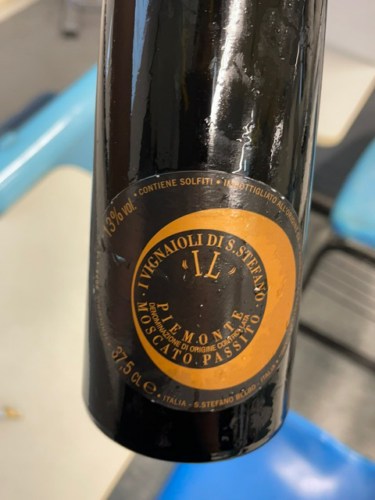 I Vignaioli di S. Stefano Moscato Passito | Vivino US