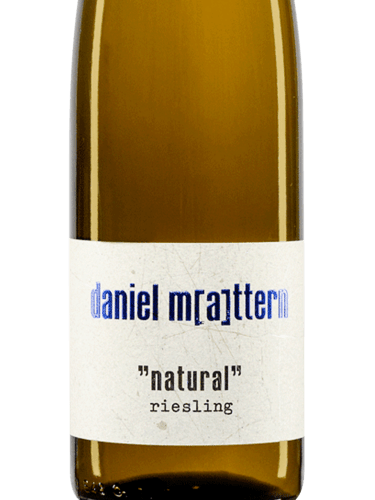Daniel Mattern Natural Riesling | Vivino