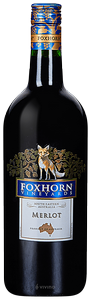 Foxhorn Vineyards Merlot | Vivino English