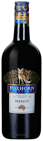 Foxhorn Vineyards Merlot | Vivino English