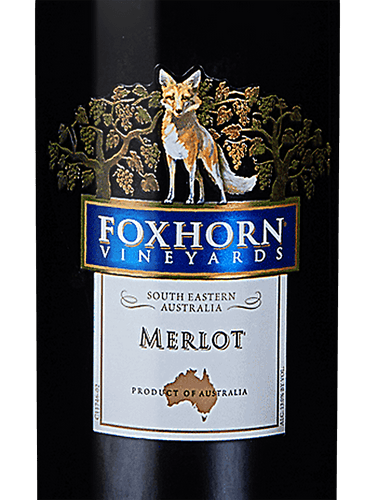 Foxhorn Vineyards Merlot | Vivino English