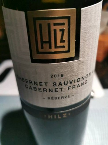 Klaus Hilz Reserve Cabernet Sauvignon - Cabernet Franc | Vivino US