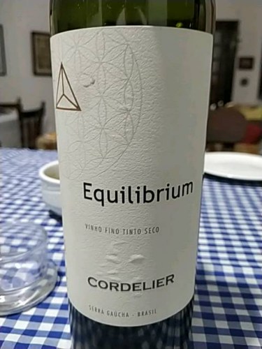 Cordelier Equilibrium | Vivino Canada