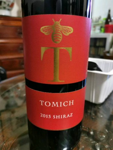 Tomich Wines Barrel Reserve Shiraz | Vivino US