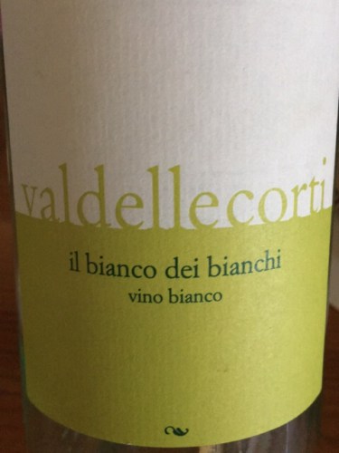 Val delle Corti Il Bianco dei Bianchi | Vivino English