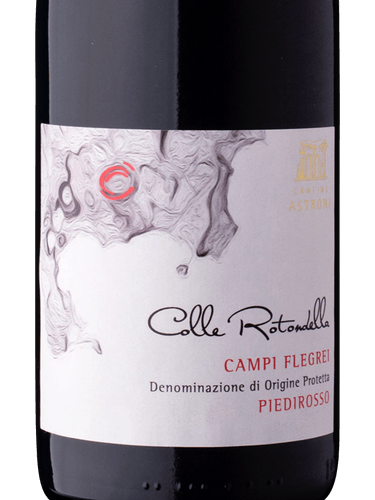 Cantine Astroni Colle Rotondella Campi Flegrei Piedirosso | Vivino ...