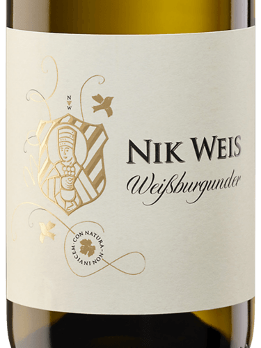 Weingut Nik Weis - St. Urbans-Hof Nik Weis Weissburgunder | Vivino English