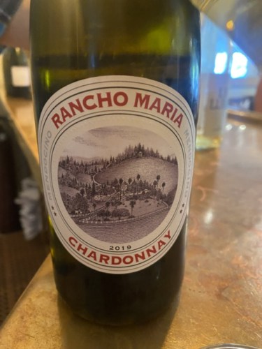 Rancho Maria Chardonnay | Vivino US