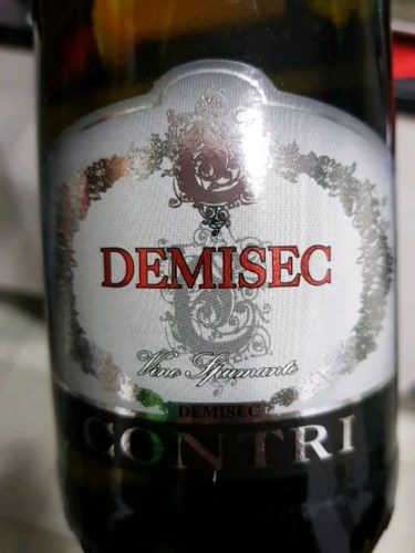 Contri Demisec | Vivino English