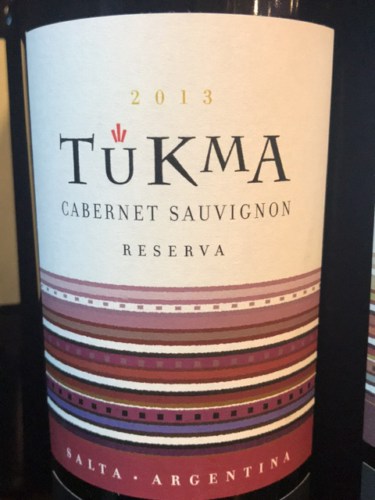 Tukma Reserva Cabernet Sauvignon | Vivino US
