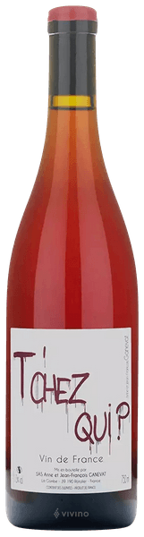 Jean François Ganevat T'chez Qui | Vivino US