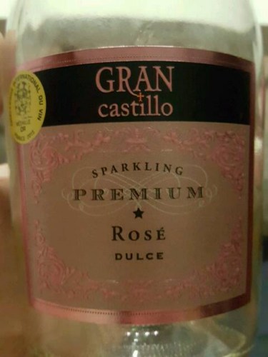 Gran Castillo Premium Rosé Dulce | Vivino