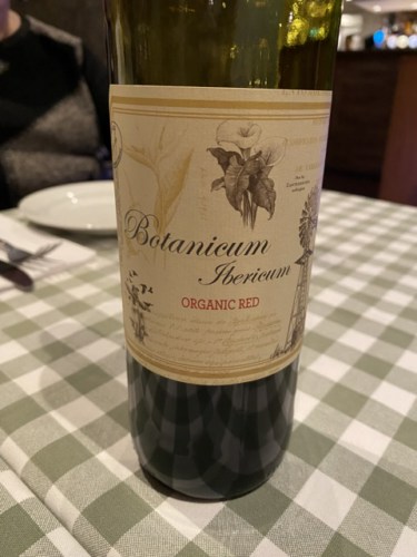 Botanicum Ibericum Organic Red | Vivino Australia