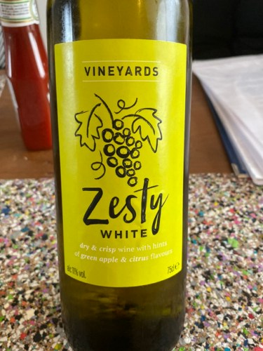 2021 Félix Solís Vineyards Zesty White | Vivino US