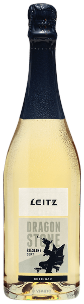Leitz Dragonstone Riesling Sekt | Vivino US