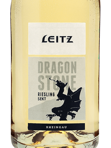 Leitz Dragonstone Riesling Sekt | Vivino US