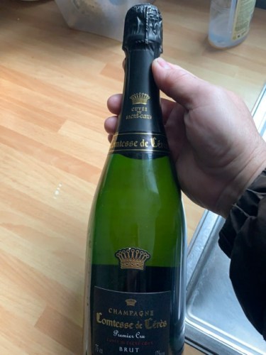 Comtesse de Ceres Premier Cru Cuvée du Sacre-Coeur Brut | Vivino US