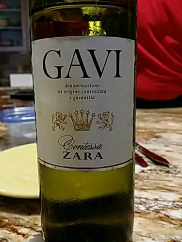 Contessa Zara Gavi | Vivino Australia