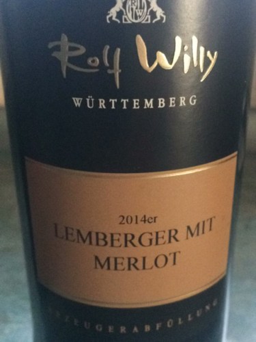 Rolf Willy Lemberger - Merlot | Vivino US