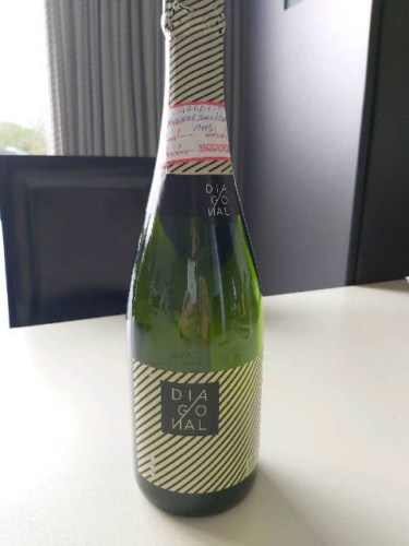 Covides Cava Diagonal Brut | Vivino US