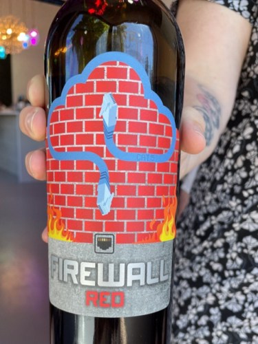 Category 5 Cellars Firewall Red | Vivino US