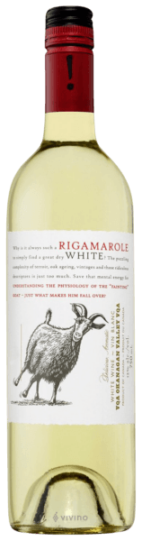 Rigamarole White Blend | Vivino US