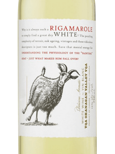 Rigamarole White Blend | Vivino US