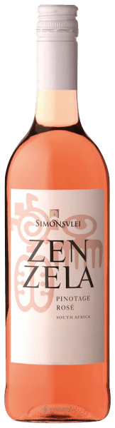 Simonsvlei Zenzela Pinotage Rosé | Vivino Australia