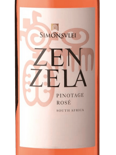 Simonsvlei Zenzela Pinotage Rosé | Vivino Australia