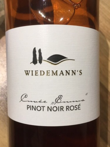 Wiedemann's Cuvée Emma Pinot Noir Rosé | Vivino Brasil