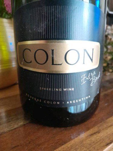 Colon Extra Brut | Vivino Brasil