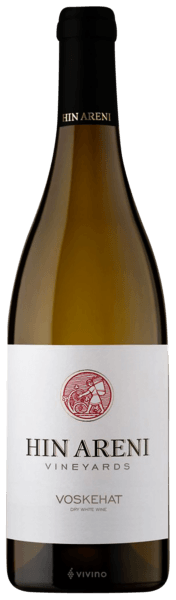 Hin Areni Vineyards Voskehat White Dry | Vivino US