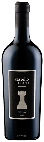 2020 Castello Toscano Rosso | Vivino US