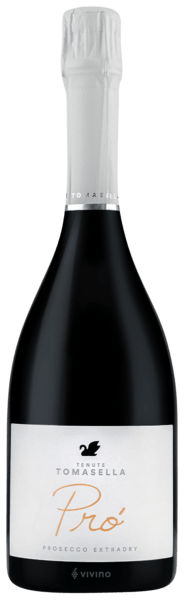 Tomasella Pro Prosecco Extra Dry | Vivino US