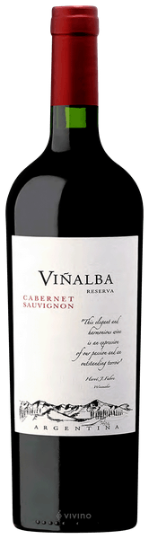2016 Viñalba Reserve Cabernet Sauvignon | Vivino US