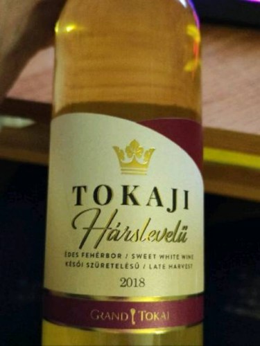 Grand Tokaj Tokaji Hárslevelű | Vivino Australia