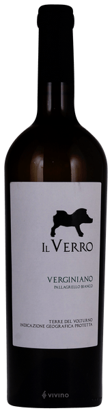Il Verro Verginiano Pallagrello Bianco | Vivino 日本